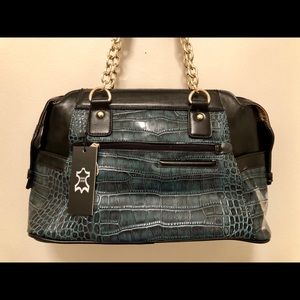 M.C. Handbags | Bags | Mc Handbag Genuine Leather Purse | Poshmark